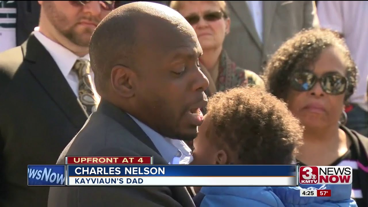 Maya Saenz - Update to Kayviaun Nelson shooting - YouTube