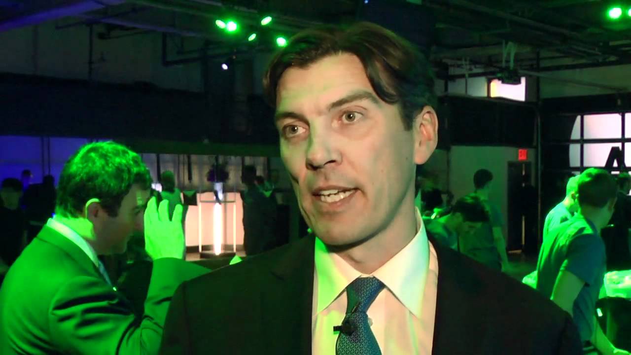 AOL CEO Tim Armstrong: We Believe in Video - YouTube