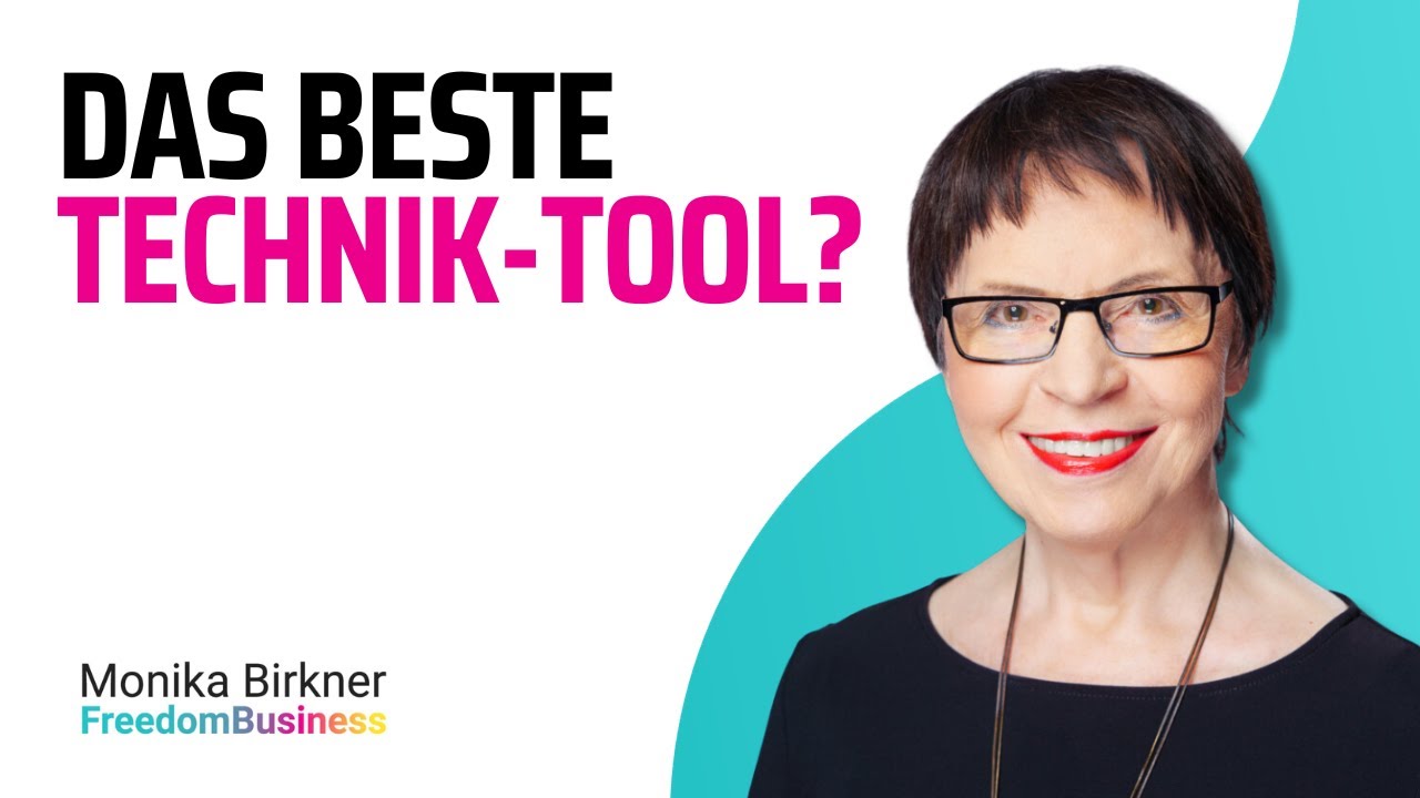 Wie du das richtige Technik-Tool findest und mein Auswahlprozess dabei ...