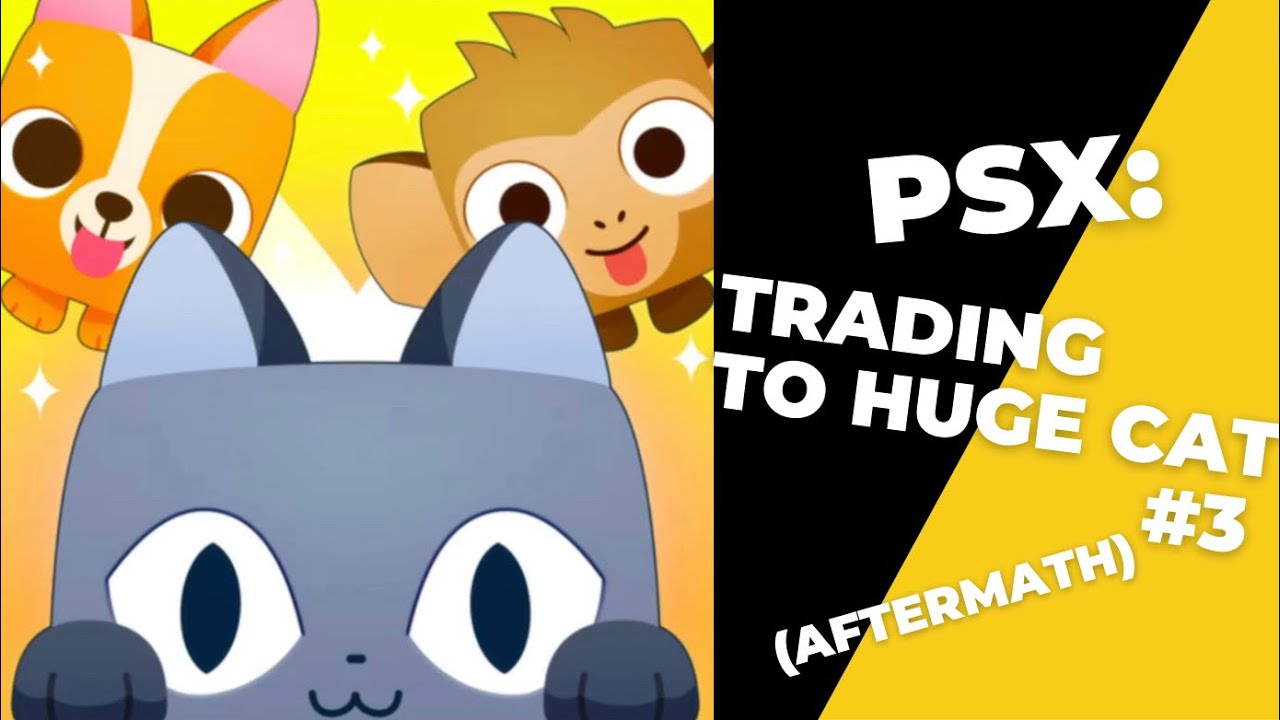 PSX: Trading to Huge Cat #3 | Aftermath - YouTube