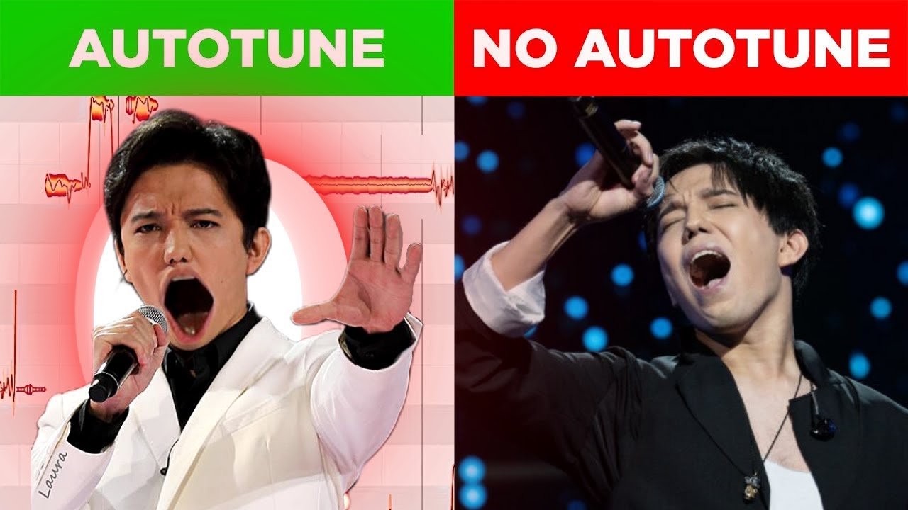 I AUTOTUNED The World's Best Singer - YouTube