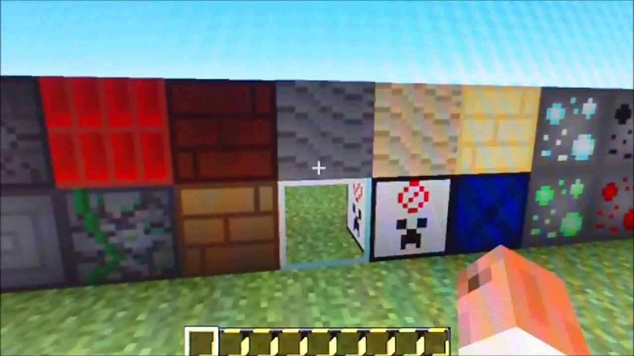 Minecraft: "Jailcraft" Texture Pack Review - YouTube