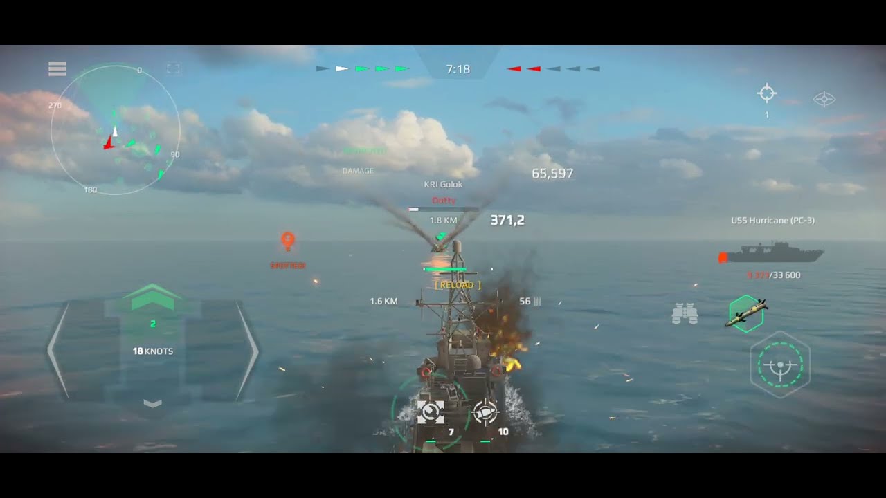 China vs USA and Taiwan | War Ship | Battle Ship Simulation - YouTube