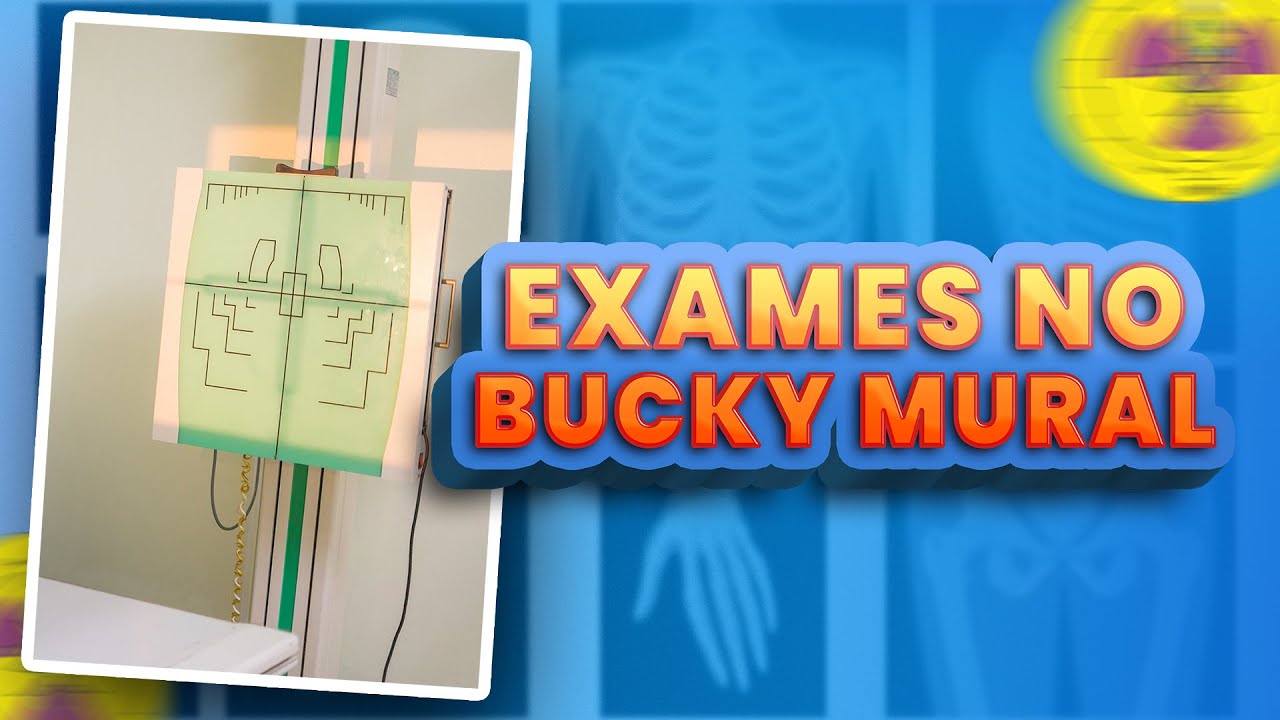 QUAIS EXAMES DEVO FAZER NO BUCKY MURAL? - YouTube