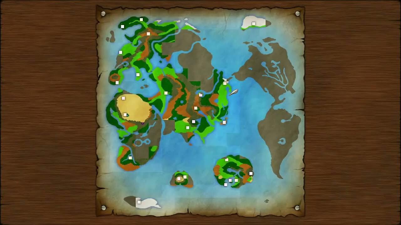 DQ3 Part 17 (Set Sail Part 2) - YouTube