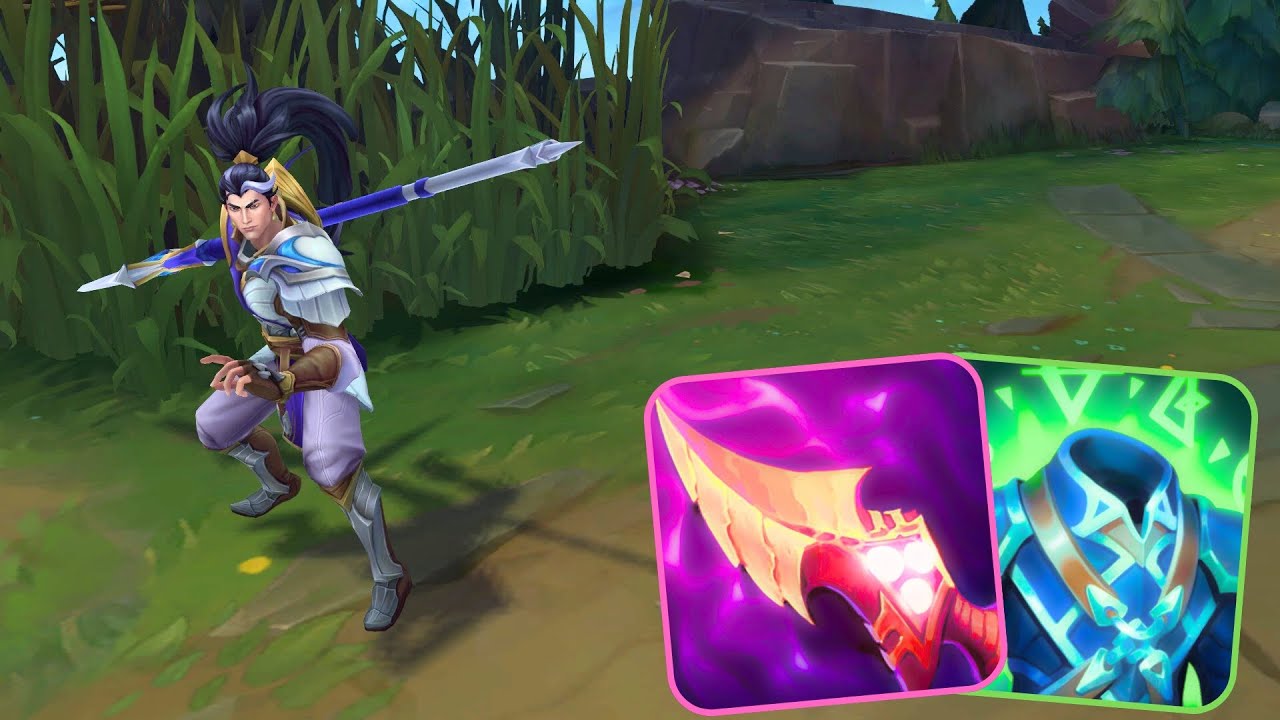 AP XIN IS ACTUALLY GOOD - YouTube