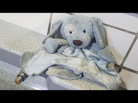 Adventures of lost stuffed animal go viral - YouTube