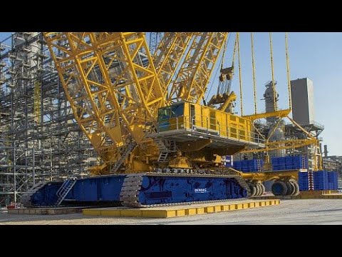 How Are Bridges Built So Quickly? Modern Construction Technologies And ...