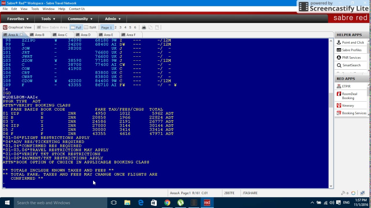 How to make Air ticket booking with software I flight ticket kaise book ...