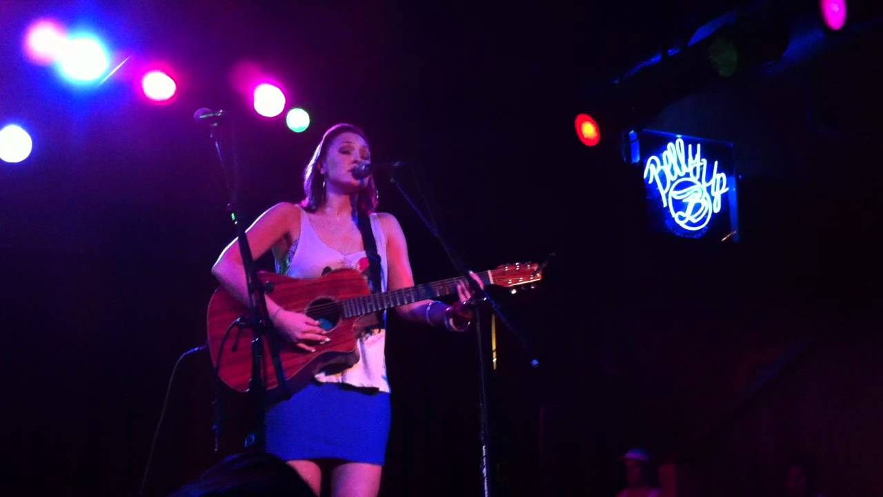 Anuhea Live: Fly - YouTube