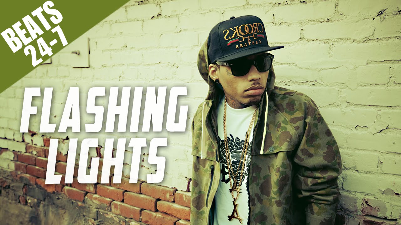 Kid Ink Type Beat - Flashing Lights | Uplifting Hip Hop Beat Rap ...