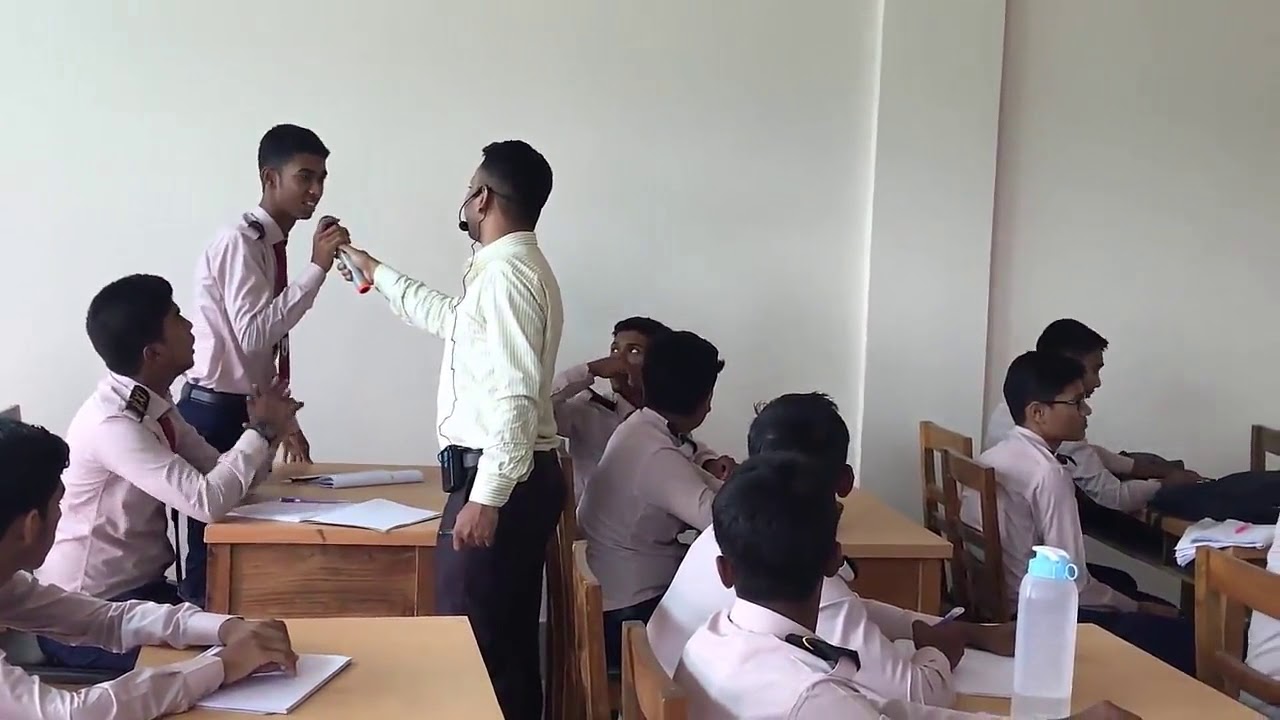 Spoken English Bangla Tutorial : Classroom English - YouTube