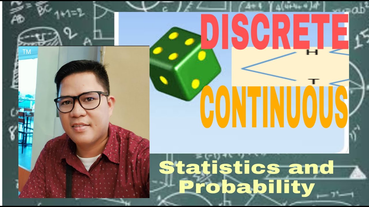 Grade 11 Math - Statistics and Probability SHS | Lesson 1 DISCRETE OR ...