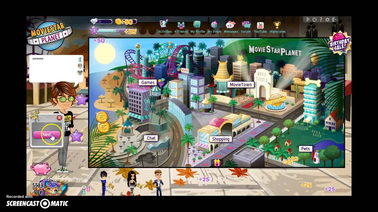 My Cat Plays MSP - YouTube