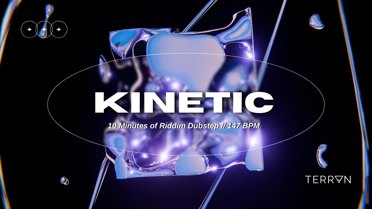 Kinetic | (Riddim Dubstep MiniMix) [Visualizer] - YouTube