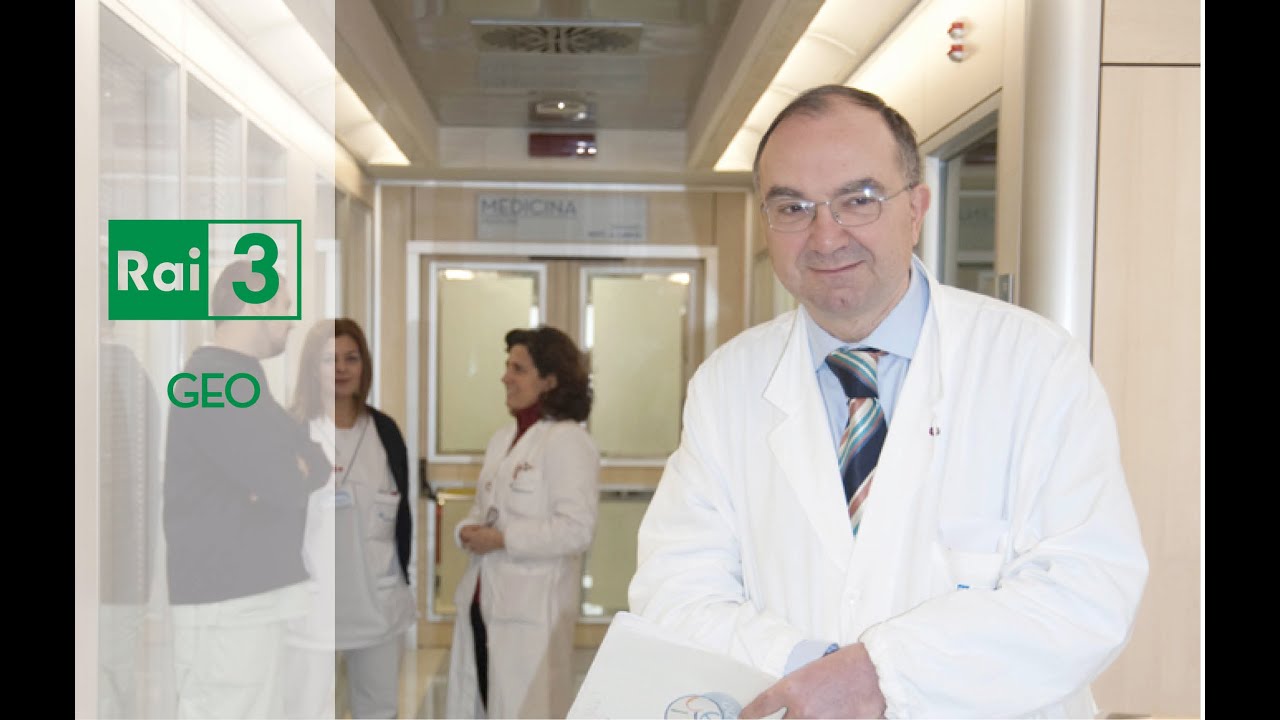 Intervista al Prof. Marco Franceschini che parla di EKSO - YouTube