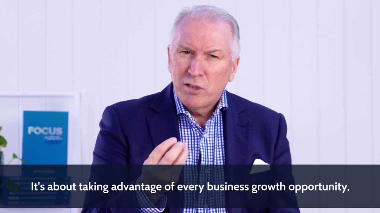 Passionate Leaders Keynote Overview with Keith Abraham - YouTube