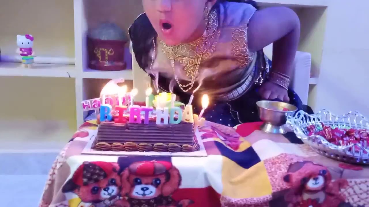 Happy Birthday Cherry - YouTube