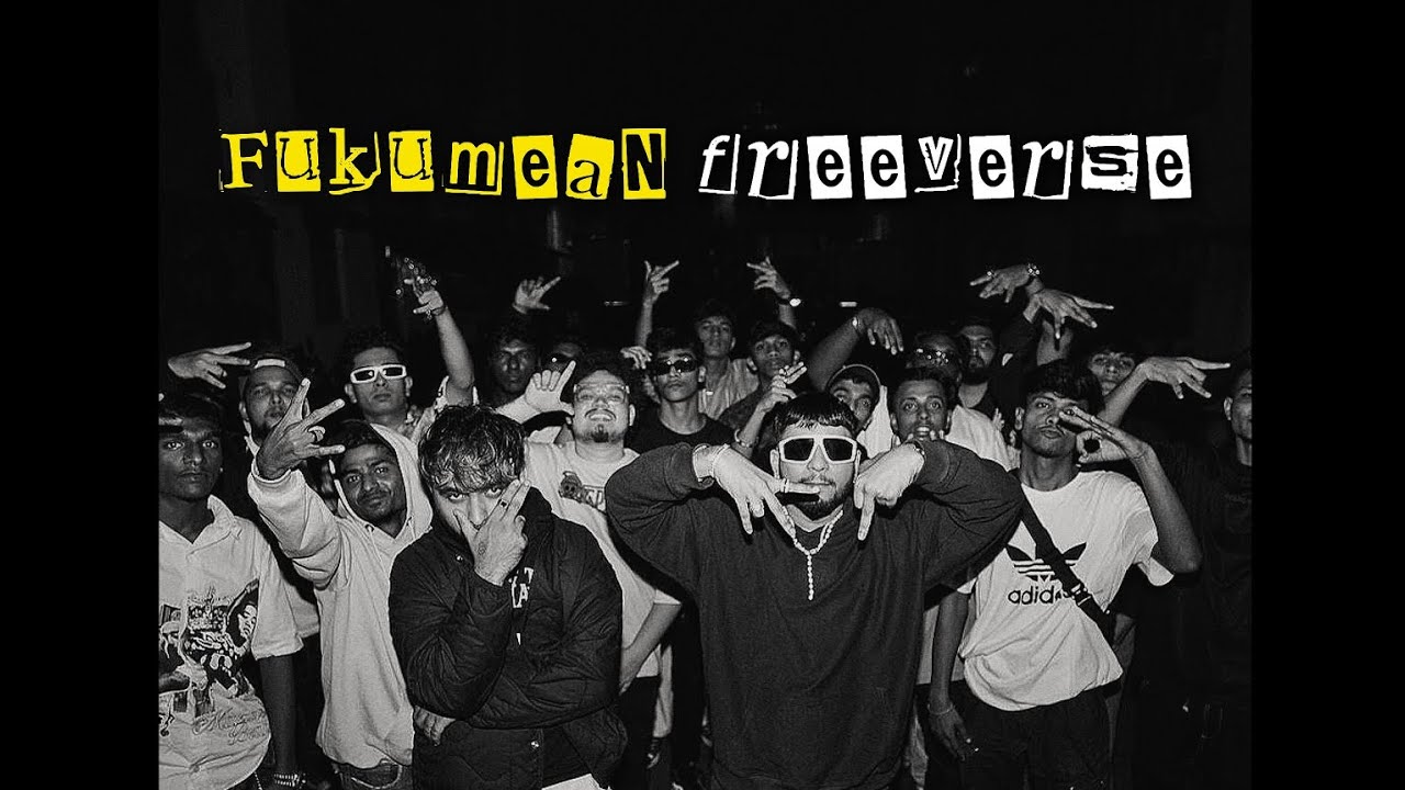 MC ALTAF - Fukumean Freeverse | Music Video - YouTube