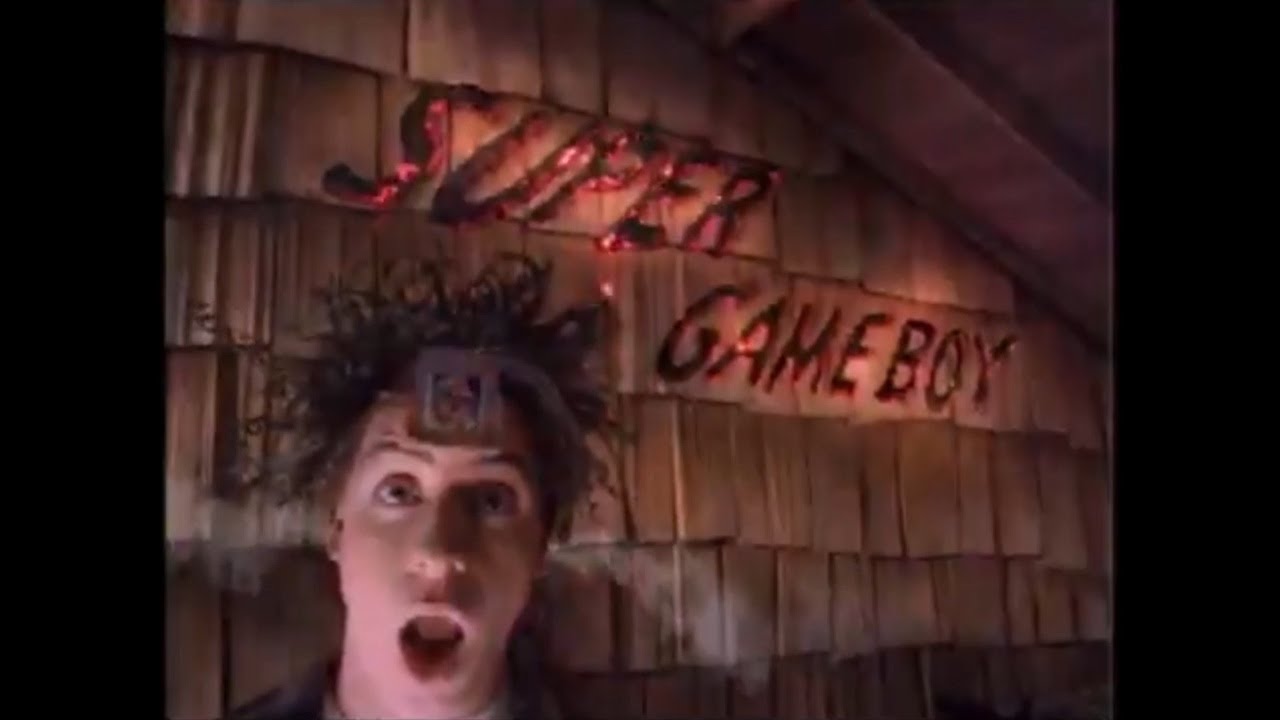1994 Super Game Boy Commercial - YouTube