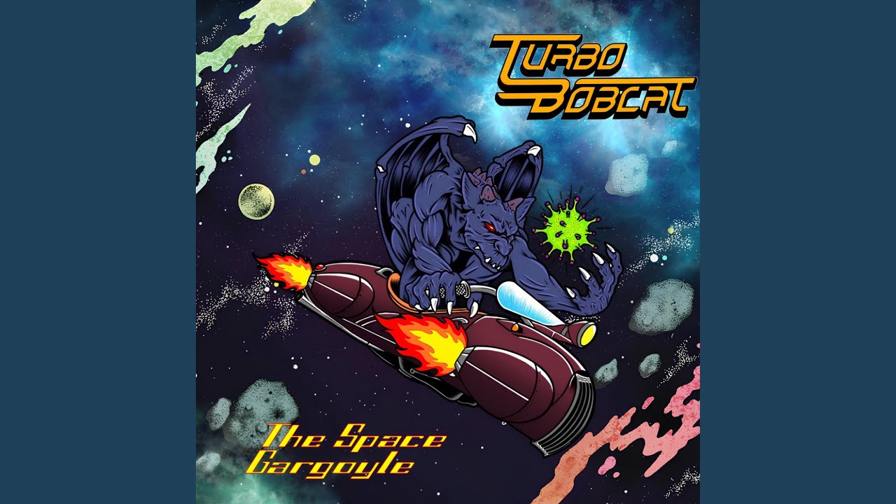 The Space Gargoyle - YouTube