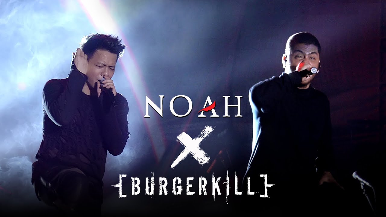 Noah X Burgerkill - Para Penerka - YouTube