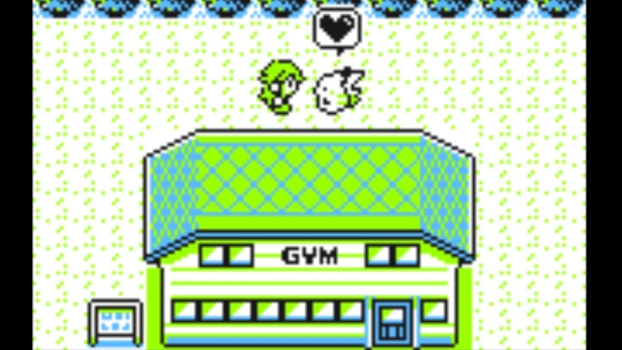 Pokémon Yellow Legacy - Viridian Gym - YouTube
