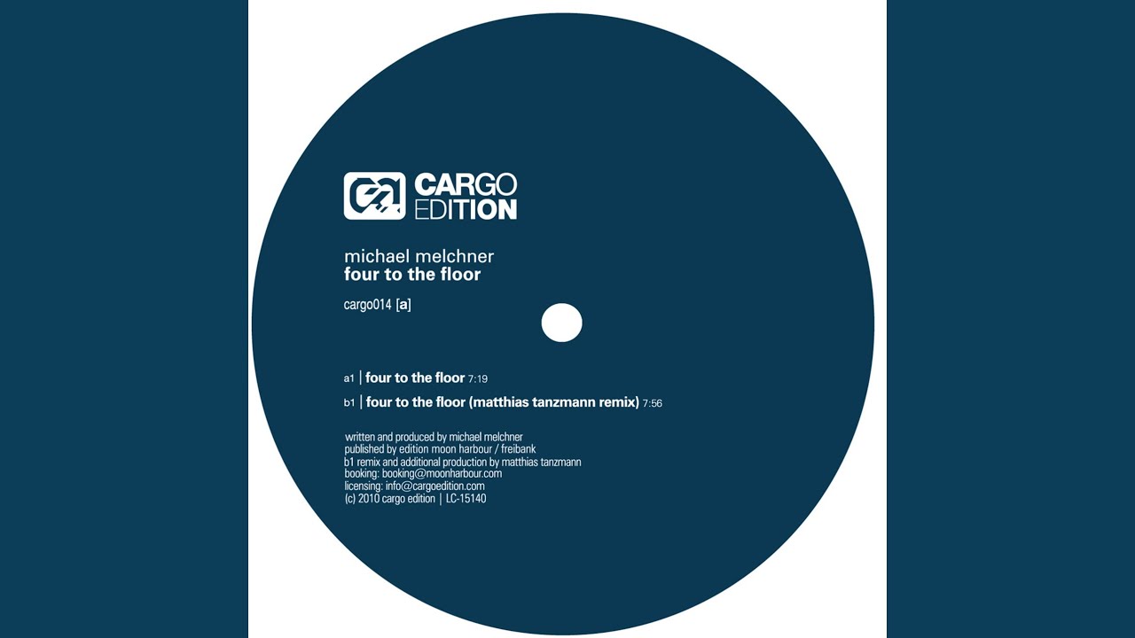 Four to the Floor (Matthias Tanzmann Remix) - YouTube