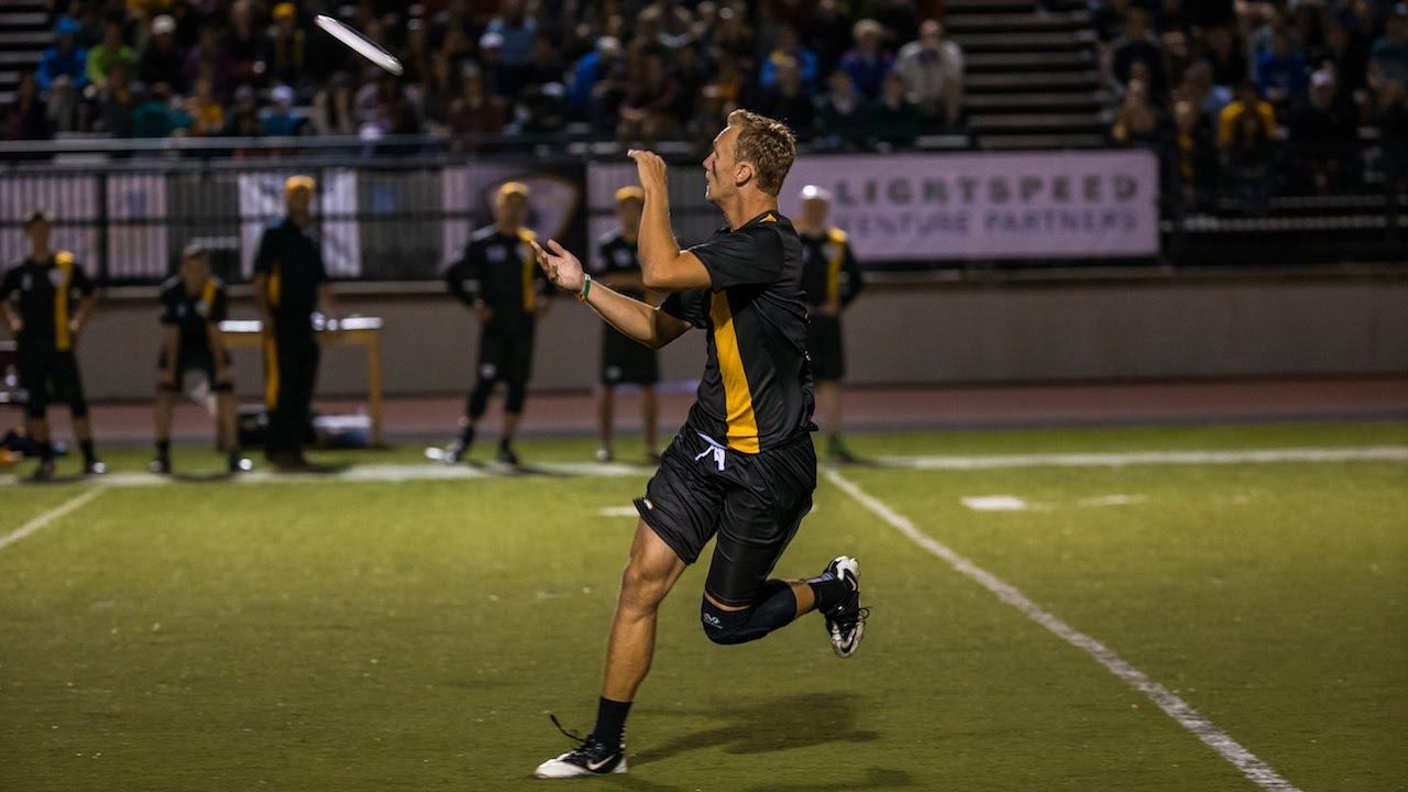 Second Half Highlights - Spiders vs Flamethrowers April 2015 - YouTube