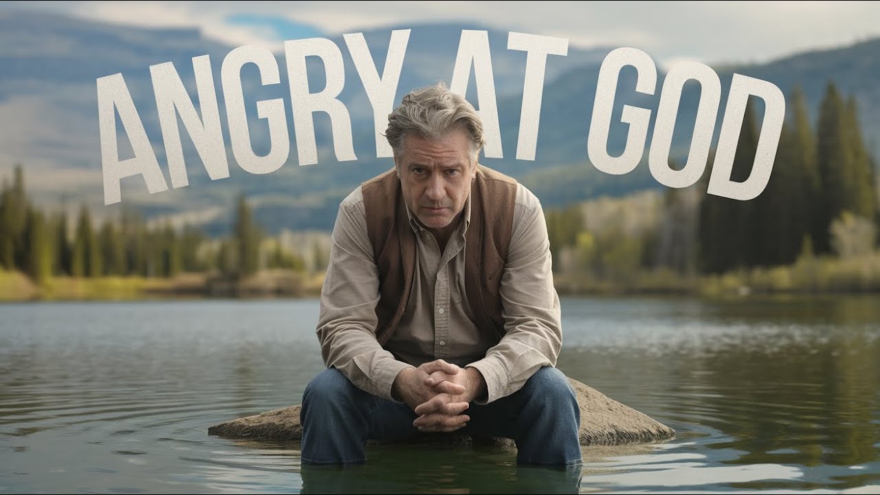 Angry at God: Why Me? Let’s Talk - YouTube