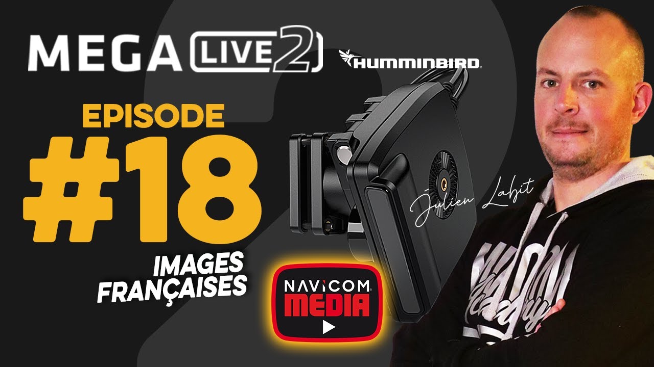Le mode Forward sur Mega Live Imaging 2 : Perches et Ablettes - YouTube