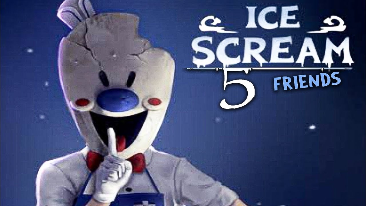 Ice Scream 5 Full Gameplay | Bro Gaming 3.0 - YouTube