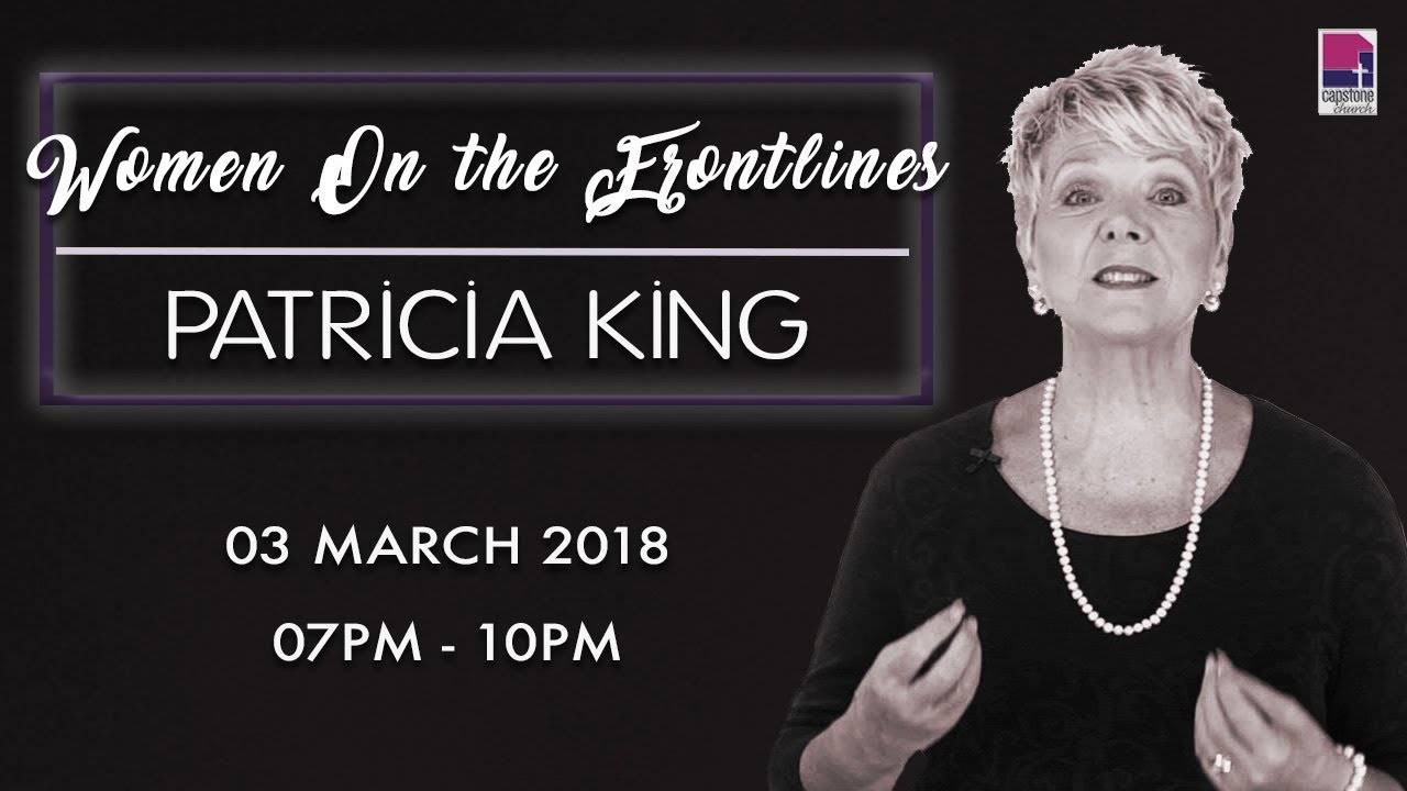 04 March 2018 | Sunday Service | Patricia king - YouTube