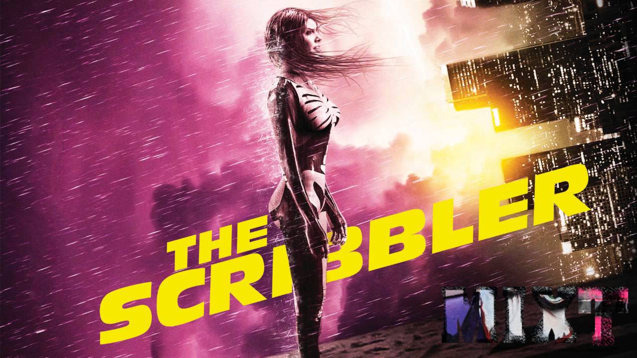 The Scribbler OST - Suki and Alice Fight - YouTube