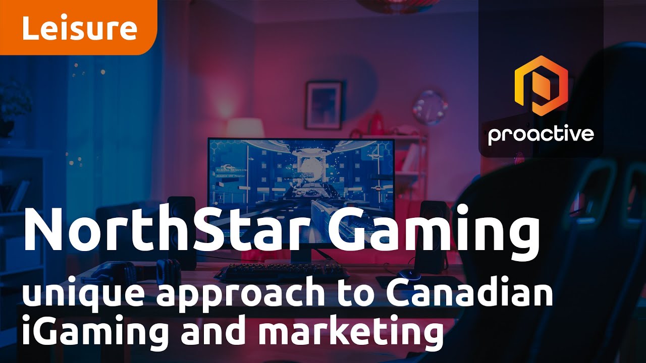 NorthStar Gaming CEO reveals unique approach to Canadian iGaming and ...