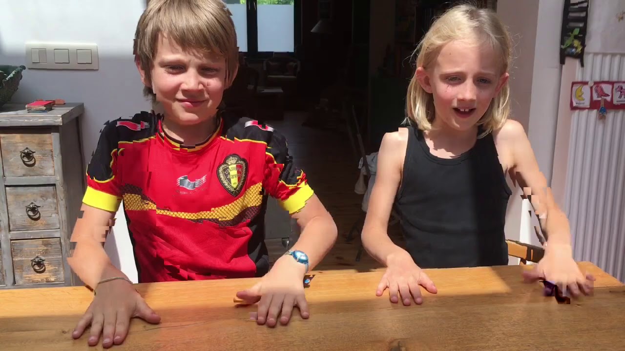 eva van asse mcv 3 en 4 challenge - YouTube