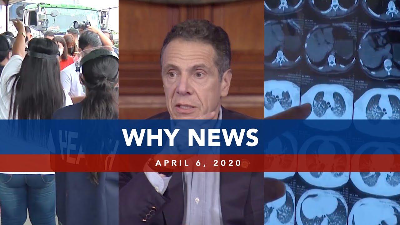 UNTV: Why News | April 06, 2020 - YouTube