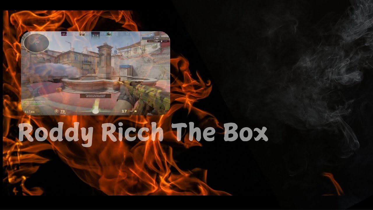 Roddy Ricch The Box 🔥- Some clips - YouTube