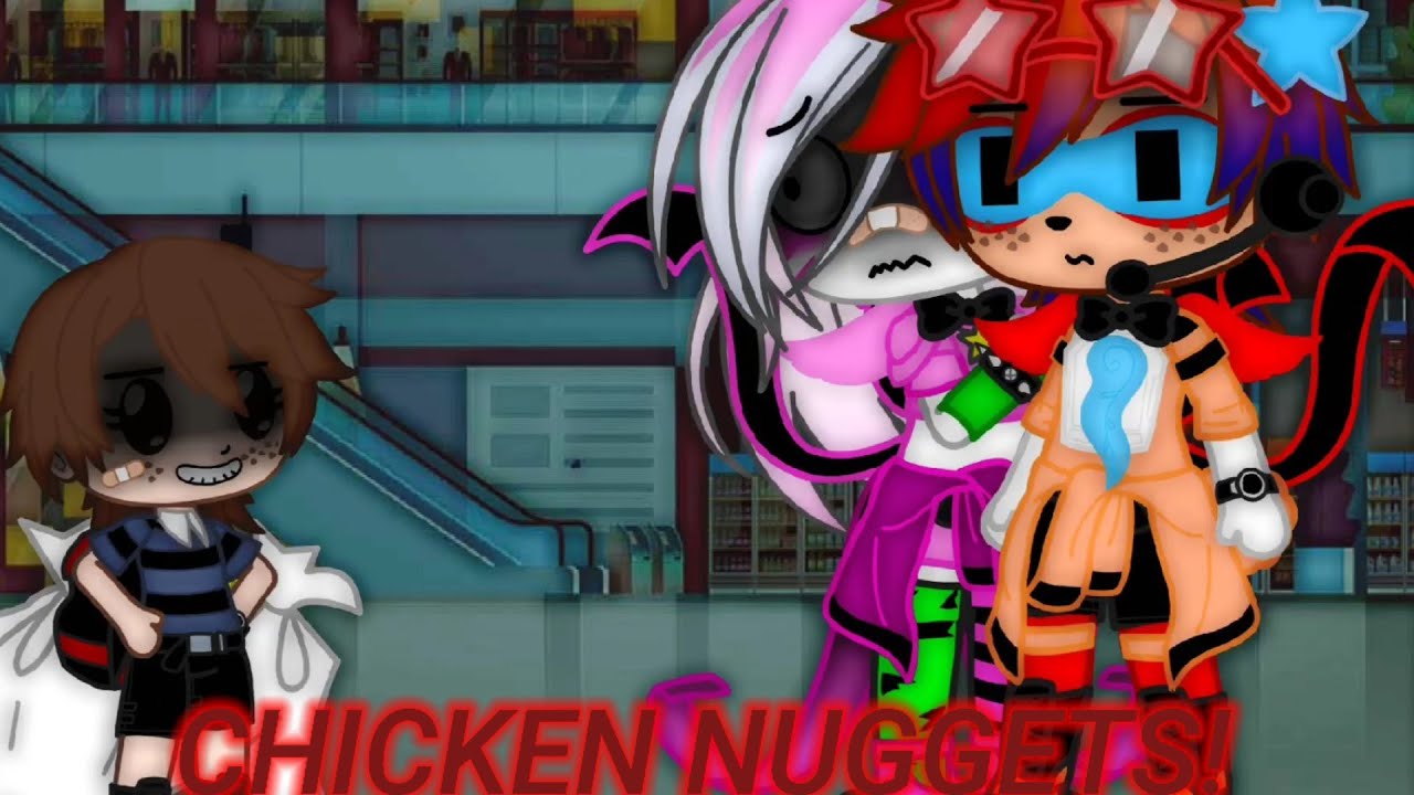 Chicken Nuggets! (Security Breach) - YouTube