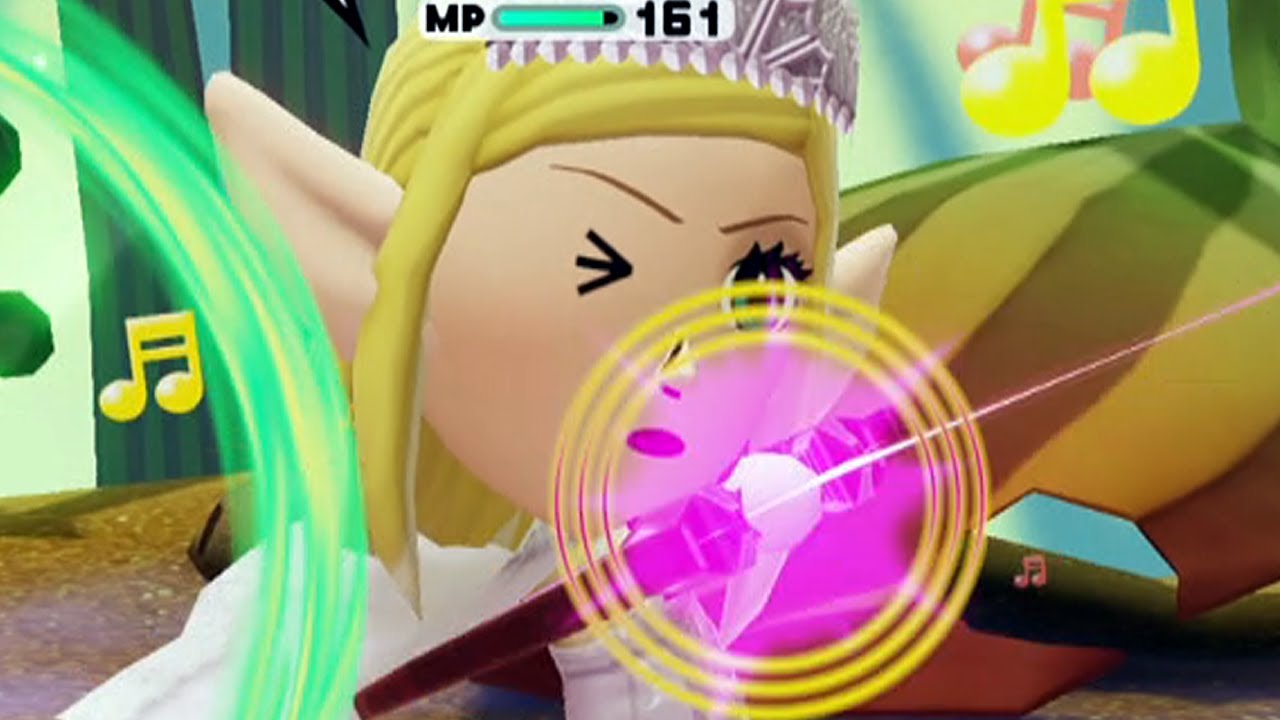 Super Luigi Miitopia - The Hated Beast is SLAIN (No Sprinkles) (Switch ...