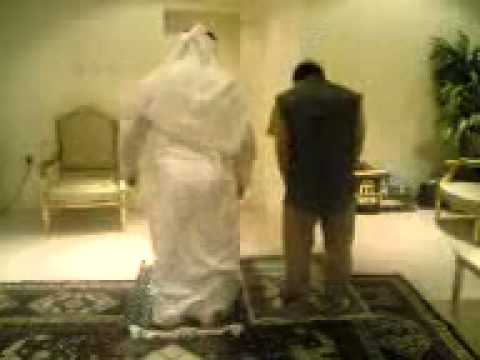 Namaz kılan insana şaka yapılmaz