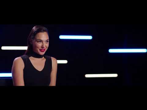 WONDER WOMAN 1984 | Lynda Carter's special cameo
