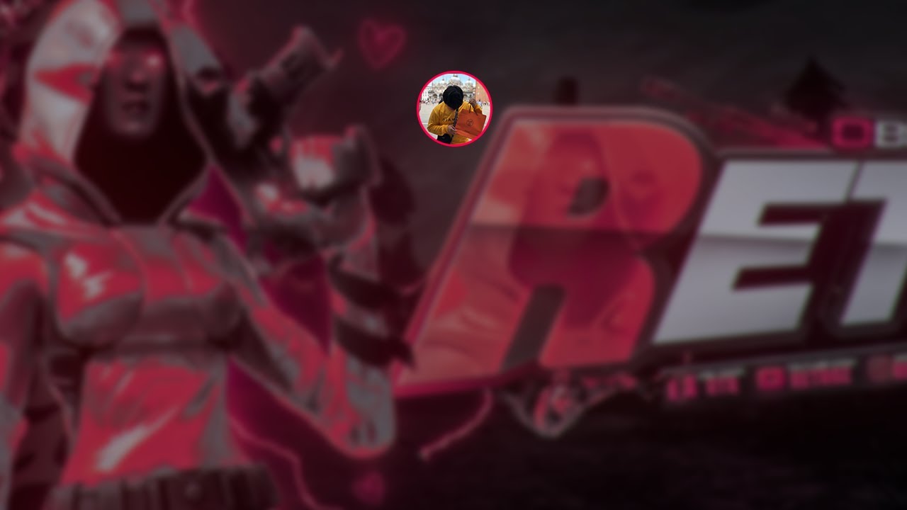 Obey Retro || Fortnite Header Speedart - YouTube