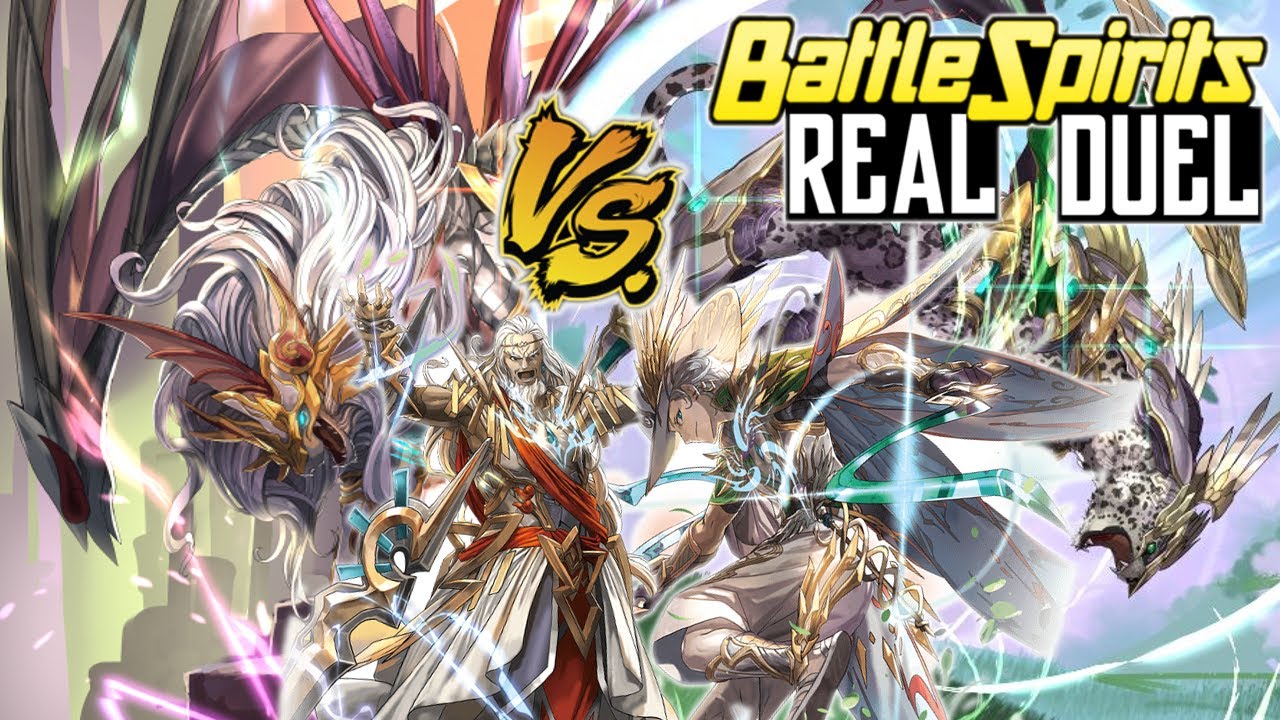 Fulmini e Tempeste - Battle Spirits Real Duel #16 - YouTube