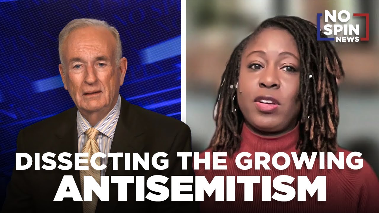 Bill O'Reilly & Charissa Owens on anti-Israel animus among so-called ...