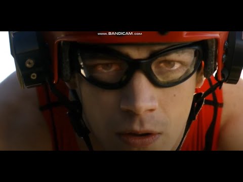 Barry Güçlerini Test Ediyor!! THE FLASH 1 SEZON 1  BÖLÜM