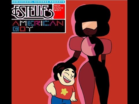 AMV American Boy- Garnet ft. Steven Universe - YouTube