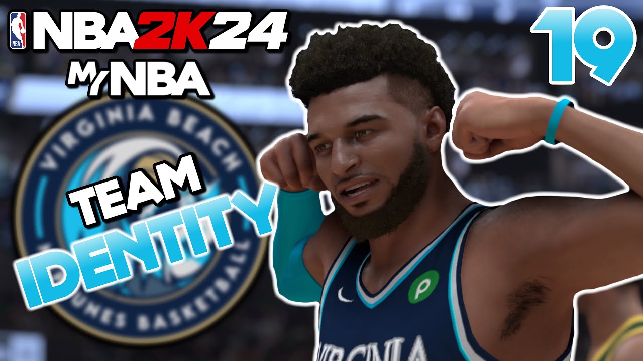 We Need to Establish This Team's Identity... (Year 3) - NBA 2K24 MyNBA ...