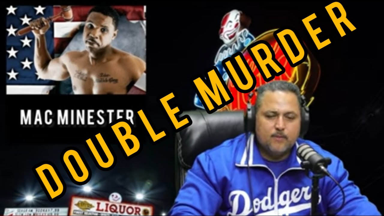 Mac Minister " 4 life sentences " #bayarea - YouTube