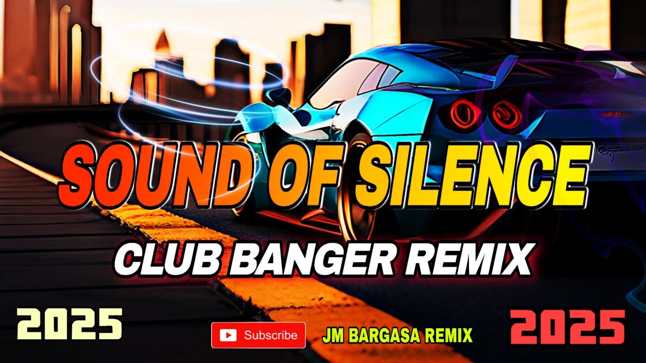 The sounds of Silence - CLUB BANGER REMIX 2025 | TOP HITS MUSIC 2025 ...